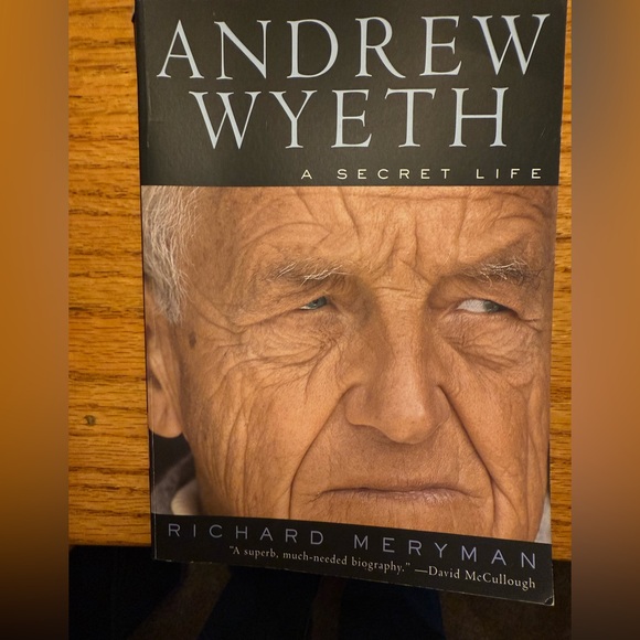 Other | Andrew Wyeth A Secret Life Biography | Poshmark